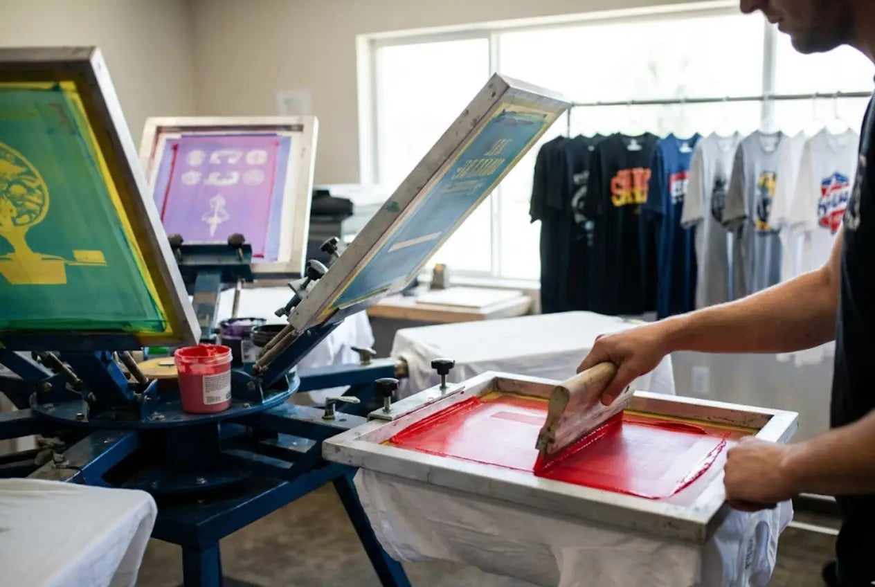 Custom T Shirt Printing Guide You Need to Read – DTF WEST COAST
