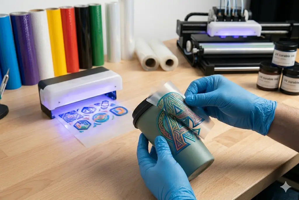 What Is 3D UV DTF TPU Printing? Complete Beginner Guide – DTF WEST COAST