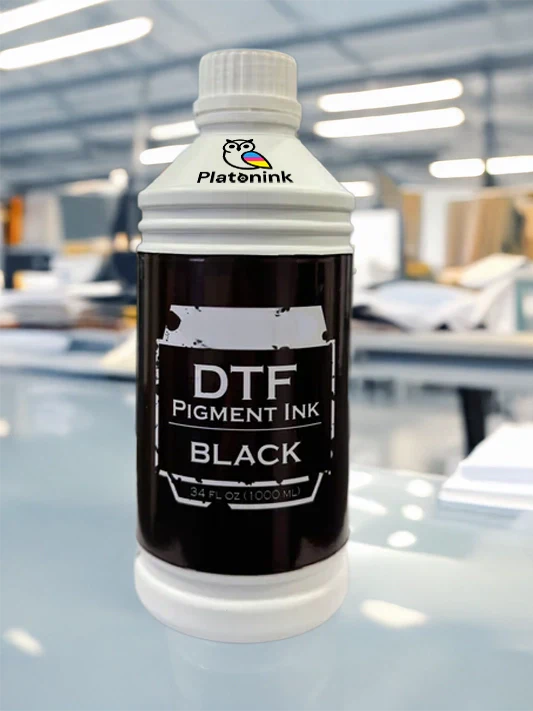 DTF Black Ink for Bold, Deep, Long-Lasting Prints – DTF WEST COAST
